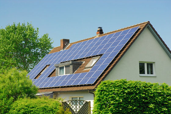 125 000 британски жилища със слънчеви панели през 2014 г. – Строители БГ