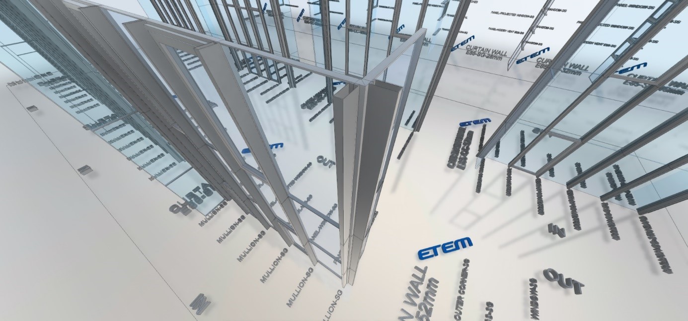 Етем стартира изграждането на своята BIM библиотека – Строители БГ