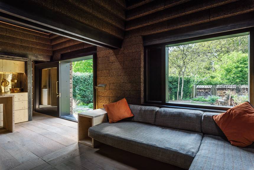 Къща от корк – Строители БГ