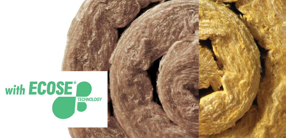 Ecose® Technology – защото минералната вата трябва да бъде приятна за ...