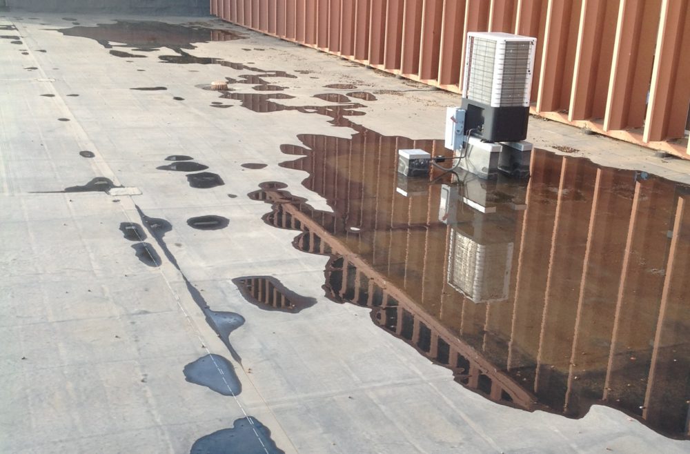 Хидрозол® Hydro Roof – мазана хидроизолация за професионална защита и ...