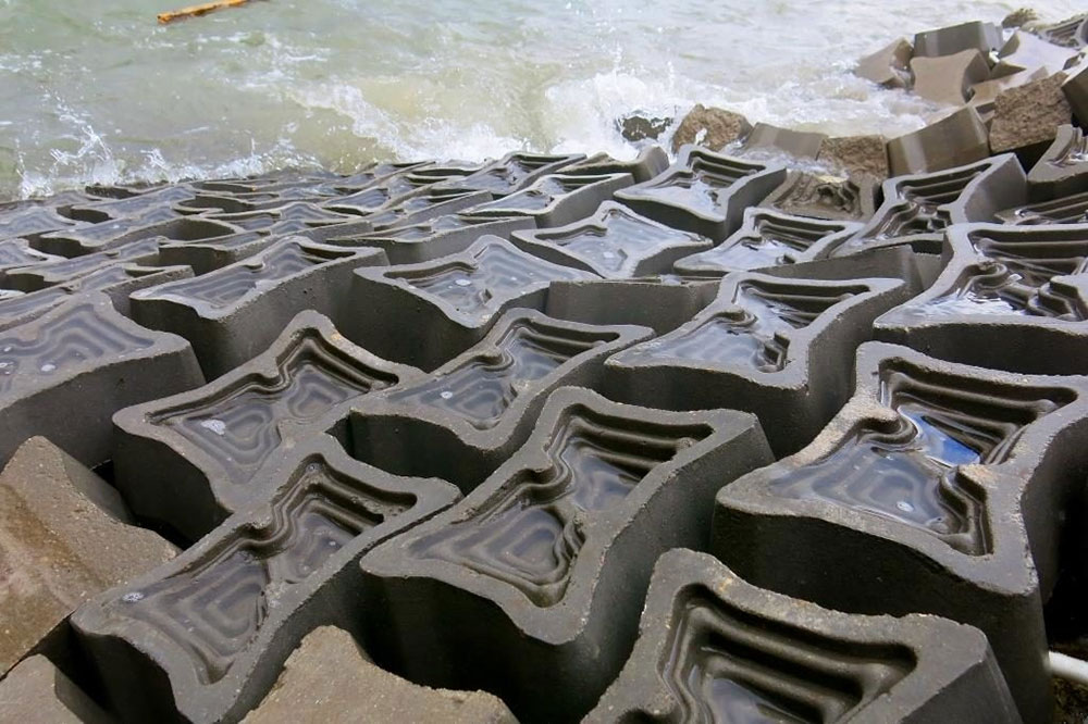 Екологичен бетон от ECOncrete – Строители БГ