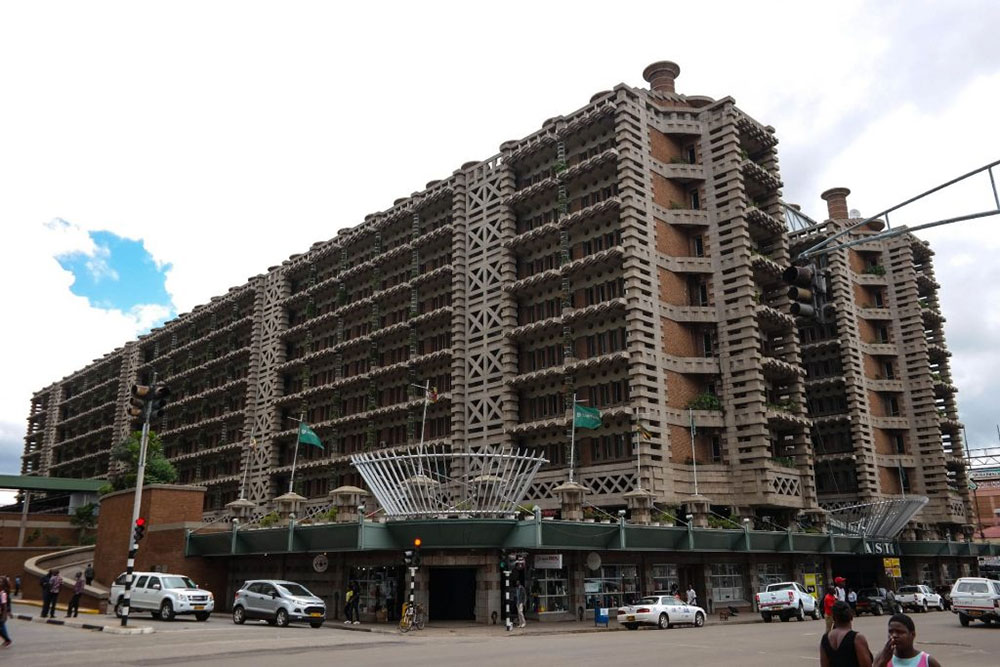 Какво е биомиметична архитектура? – Строители БГ